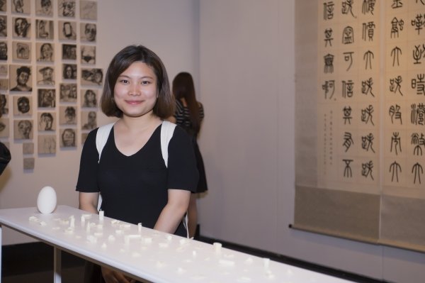 Visual Arts fresh graduates win awards at joint art exhibition