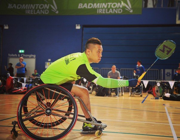 Daniel Chan: Holding fast to dreams