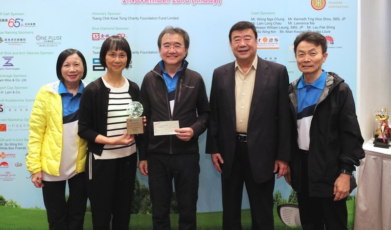 HKBU receives HK$10 million donation from Dr Liu Chak-wan and Mrs May Liu
