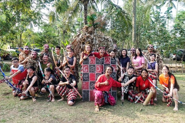 Over 100 CIE students participate in overseas cultural exchange and ...