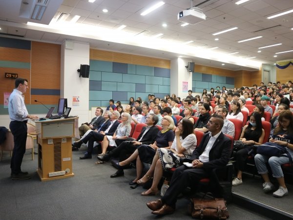 Renowned scholar explores development of Britain from Imperial past to ...