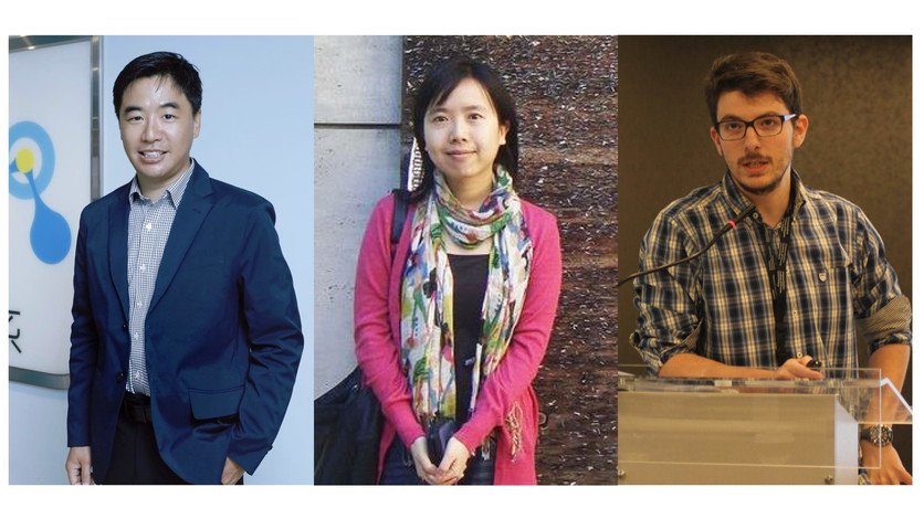 Communication and film researchers win top paper awards