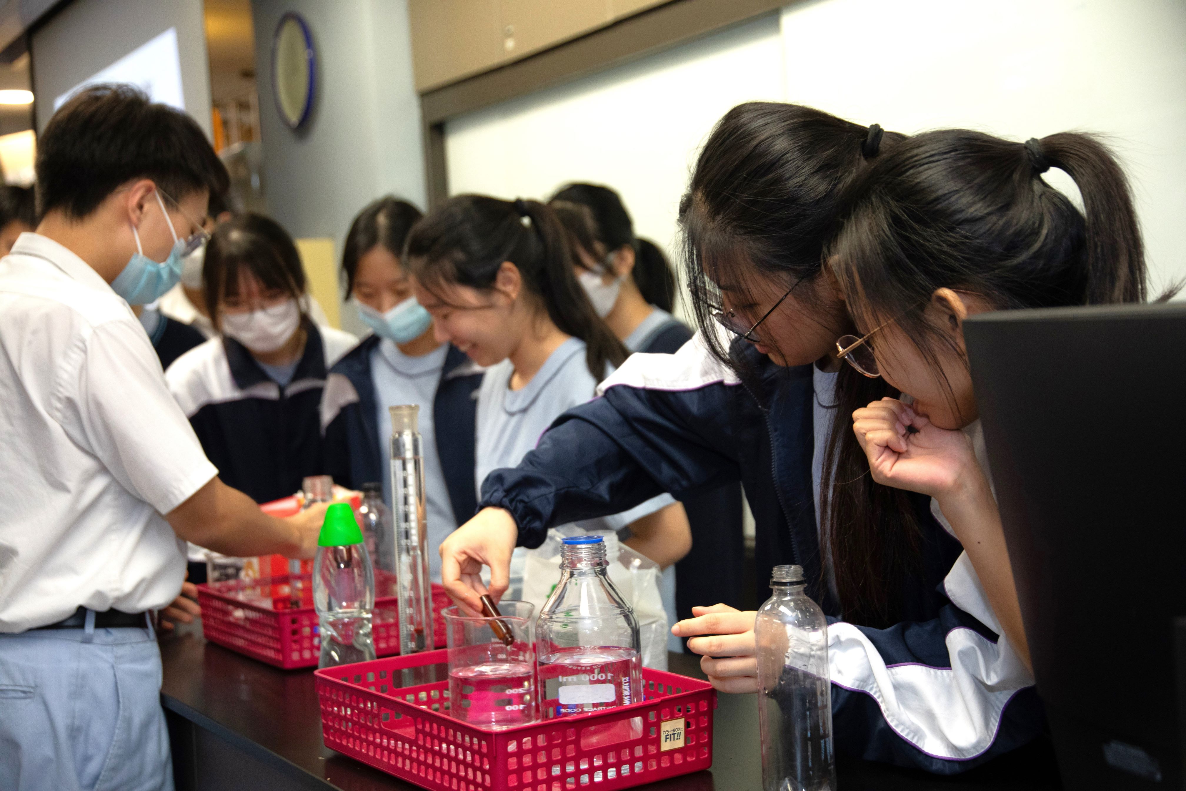 Faculty of Science hosts science festival to promote waste-free future