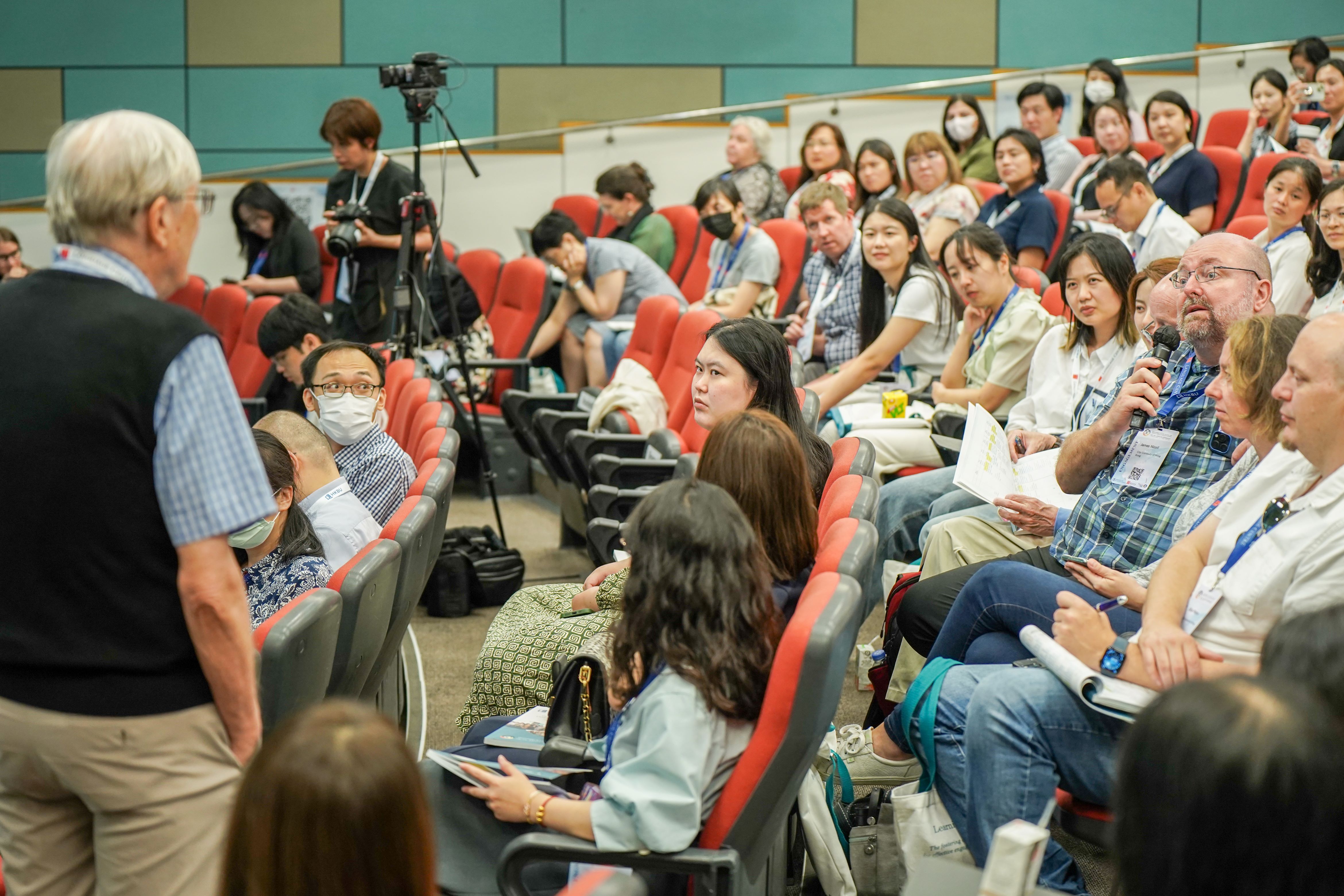 Language Centre hosts International Conference on Language Teaching and ...