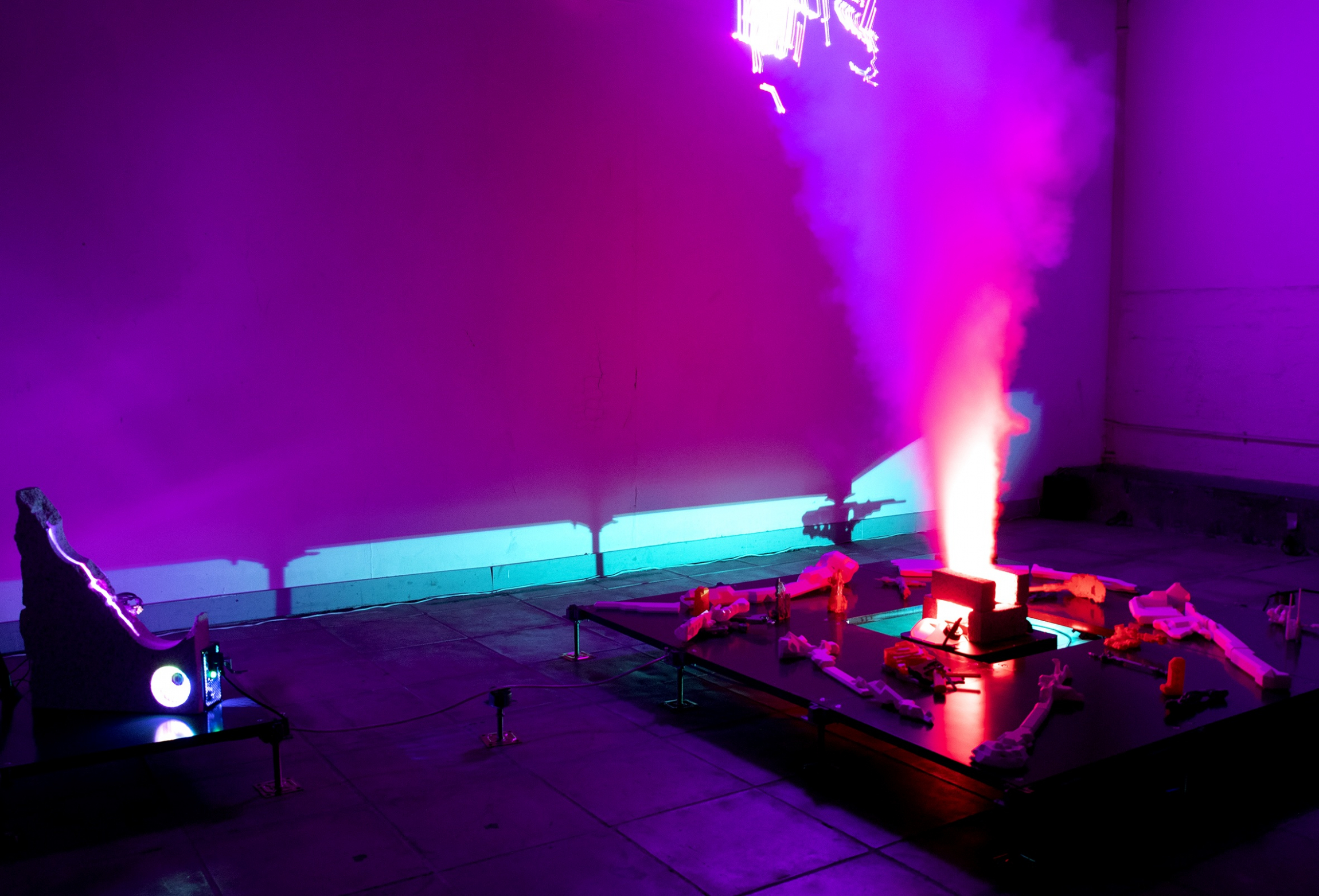 HKBU organises "First CITYA 2021: City as a Medium" international art ...